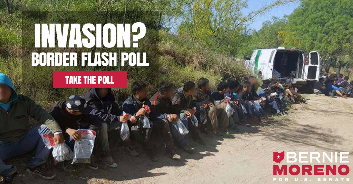 Border Flash Poll